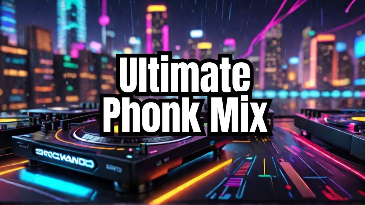 Unveiling the Harmonious Heartbeats: Brazilian Phonk Mix - YouTube