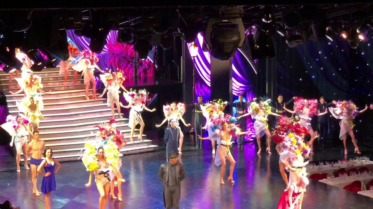 Lido de Paris 3 - YouTube