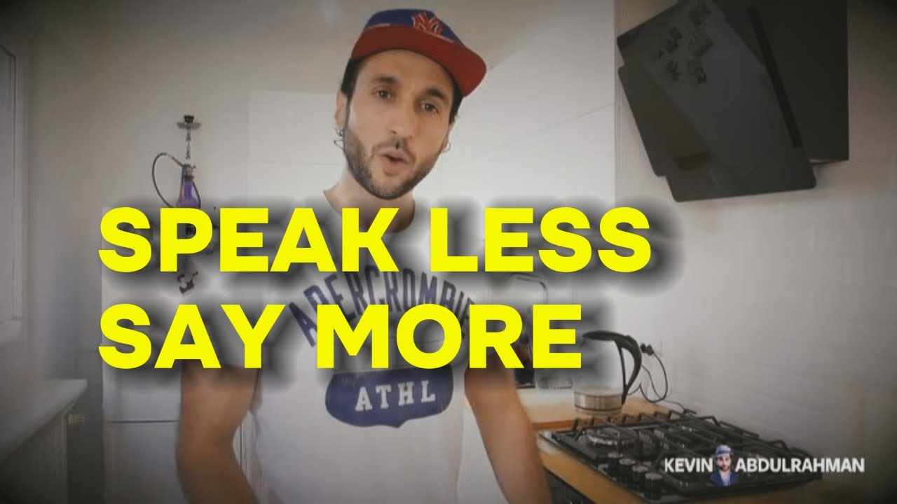 Saudi Communication Coach Shares Public Speaking Rule For CEOs ...