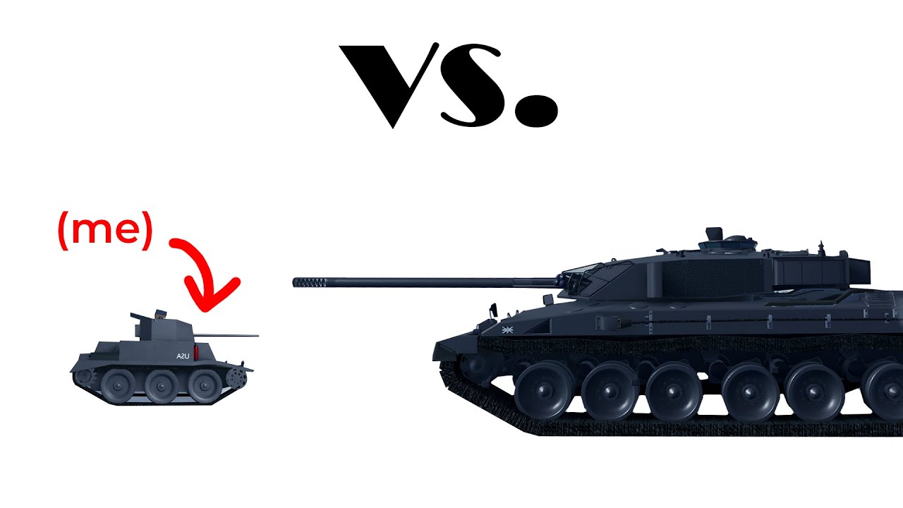 Can I SURVIVE TIER 10 with the DEFAULT TANK? (Roblox cursed tank ...
