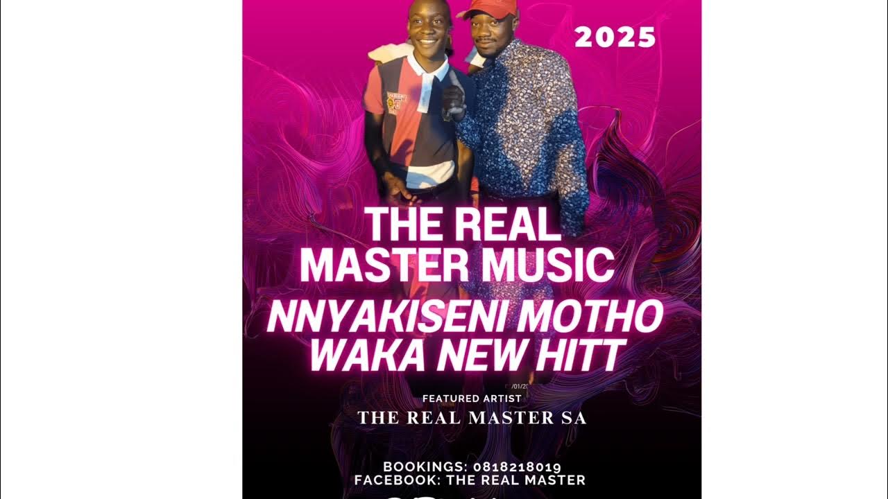 NNYAKISENI MOTHO WAKA NEW HITT - YouTube