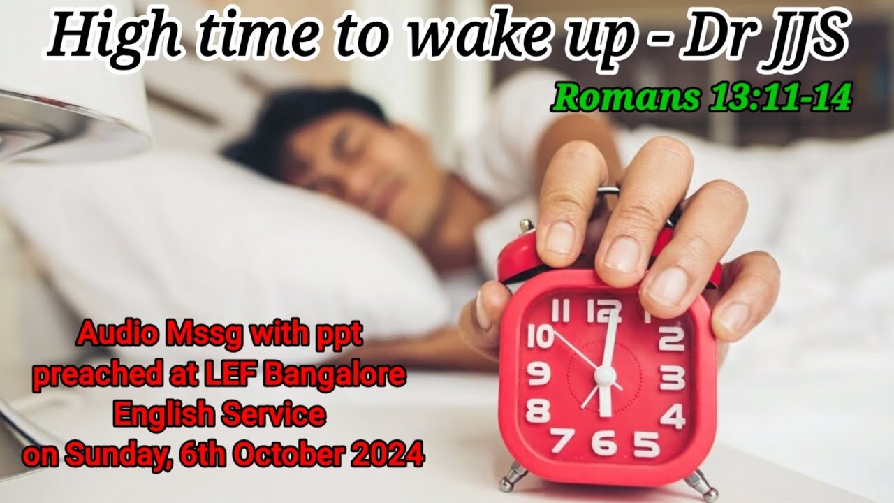 Knowing the Time - YouTube