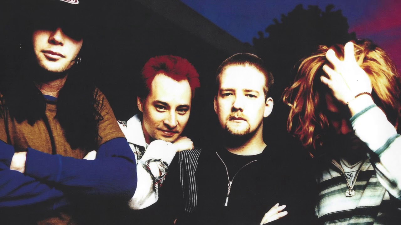 Ricky Brooks (The Nixons) Thunder Underground Interview - YouTube