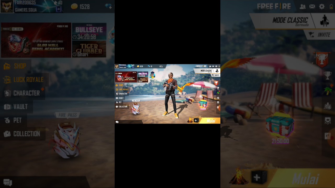 Main FF part 1 - YouTube