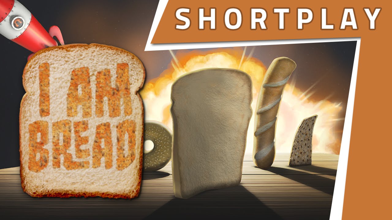 I Am Bread - Shortplay (Review) - YouTube