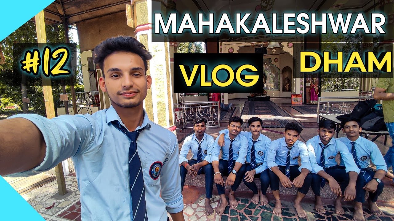 Mahakaleshwar dham vlog / moradabad / sahil arya vlogs - YouTube
