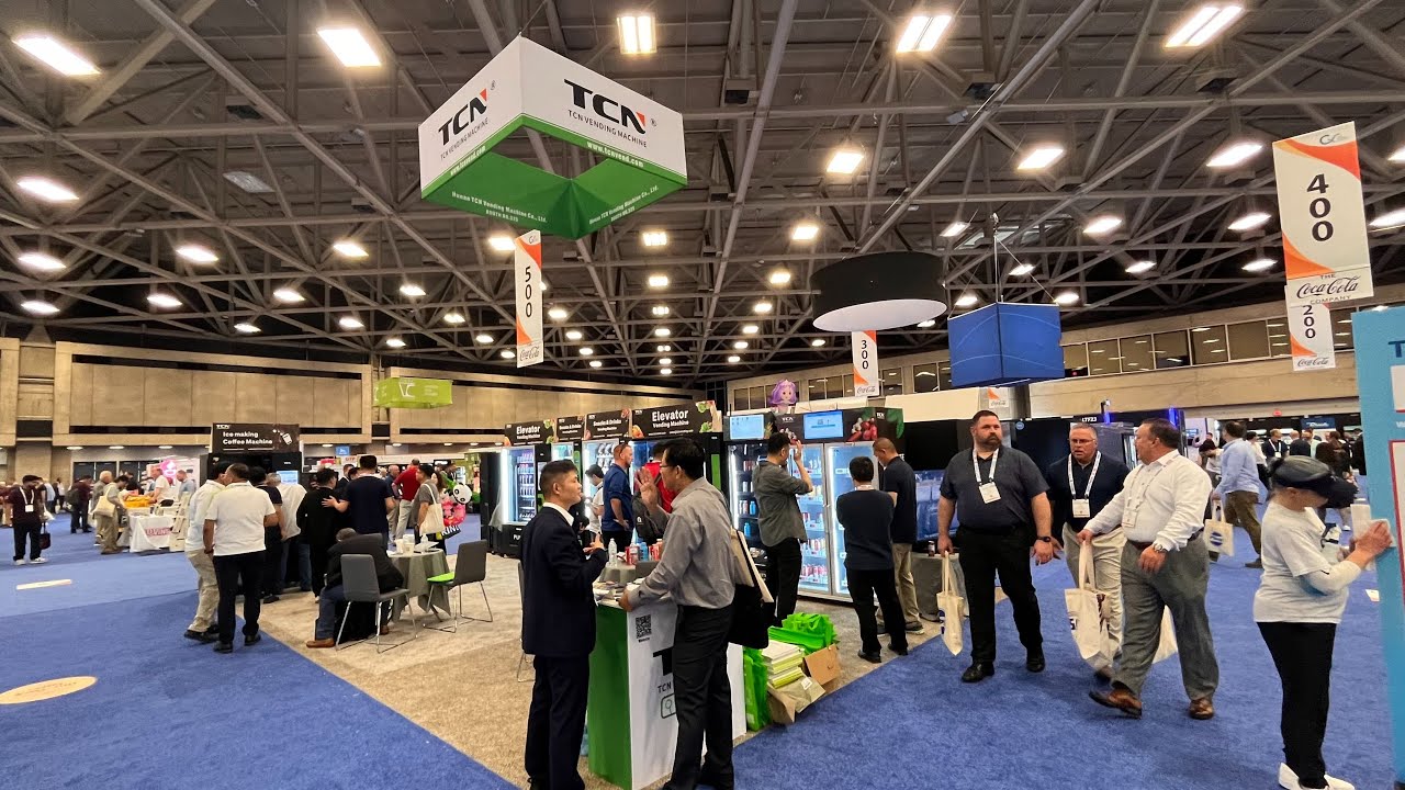 Day 2 is heating up at The NAMA SHOW 2024, and TCN is stealing the ...