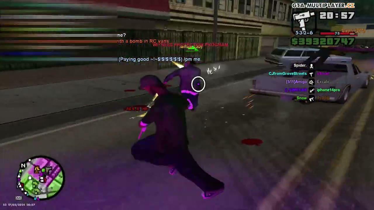 Ofirs VS Milla