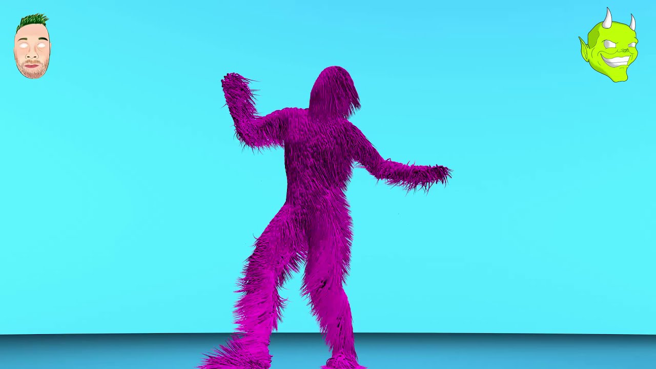 VERSION REMIX de Papu Dj, L-Gante Rkt - Dj Rubio UY (Animated Video ...