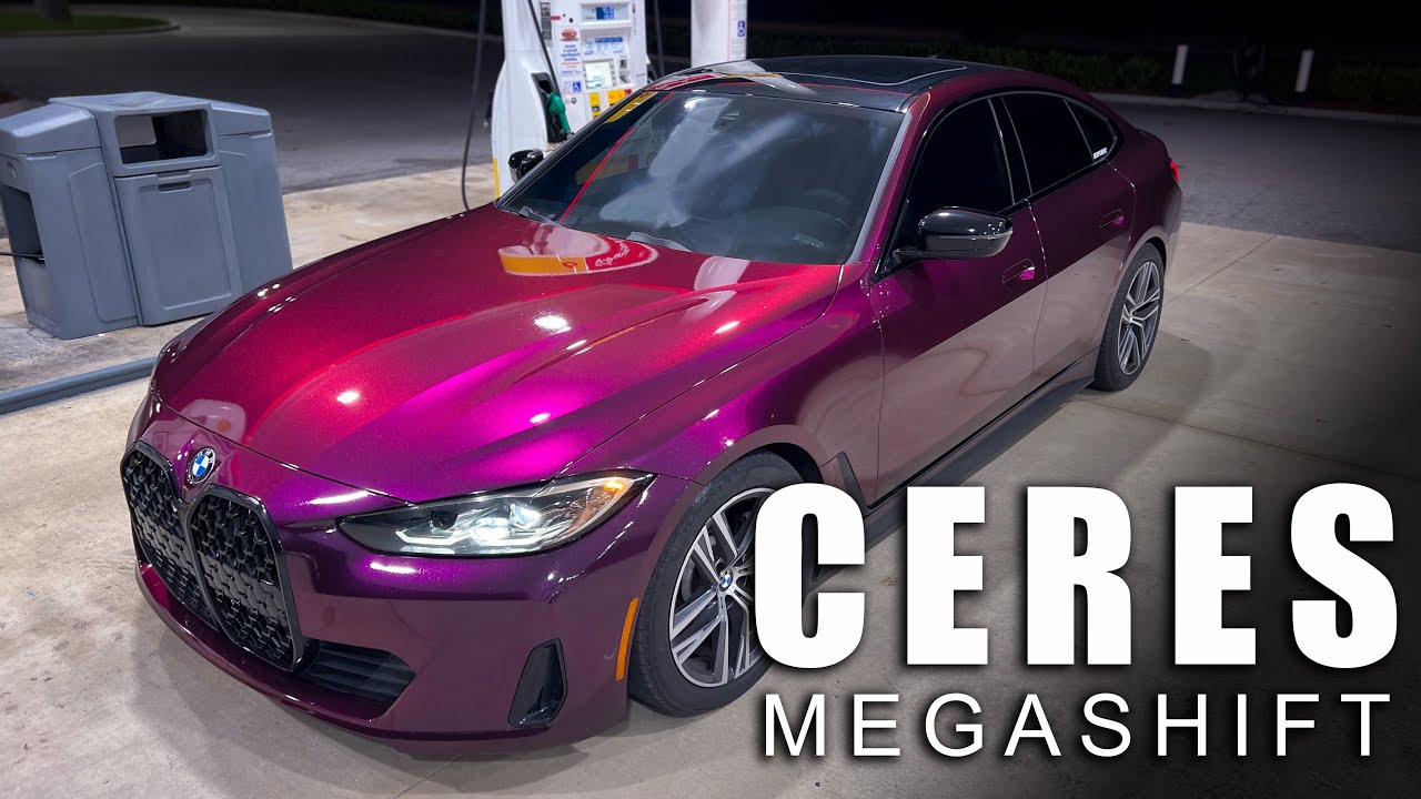 Ceres Megashift | Raail Spherical - YouTube