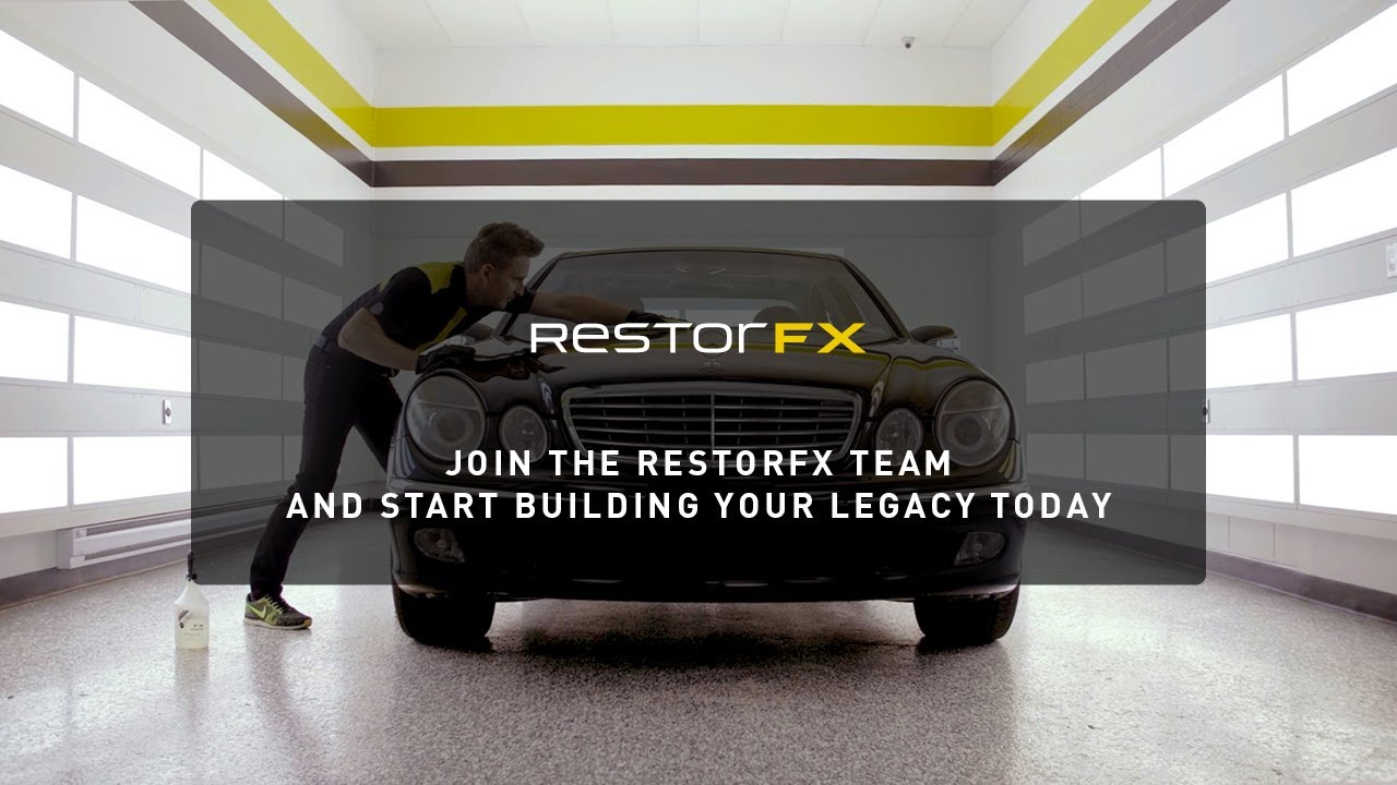 The RestorFX Opportunity: Start Building Your Legacy Today - YouTube