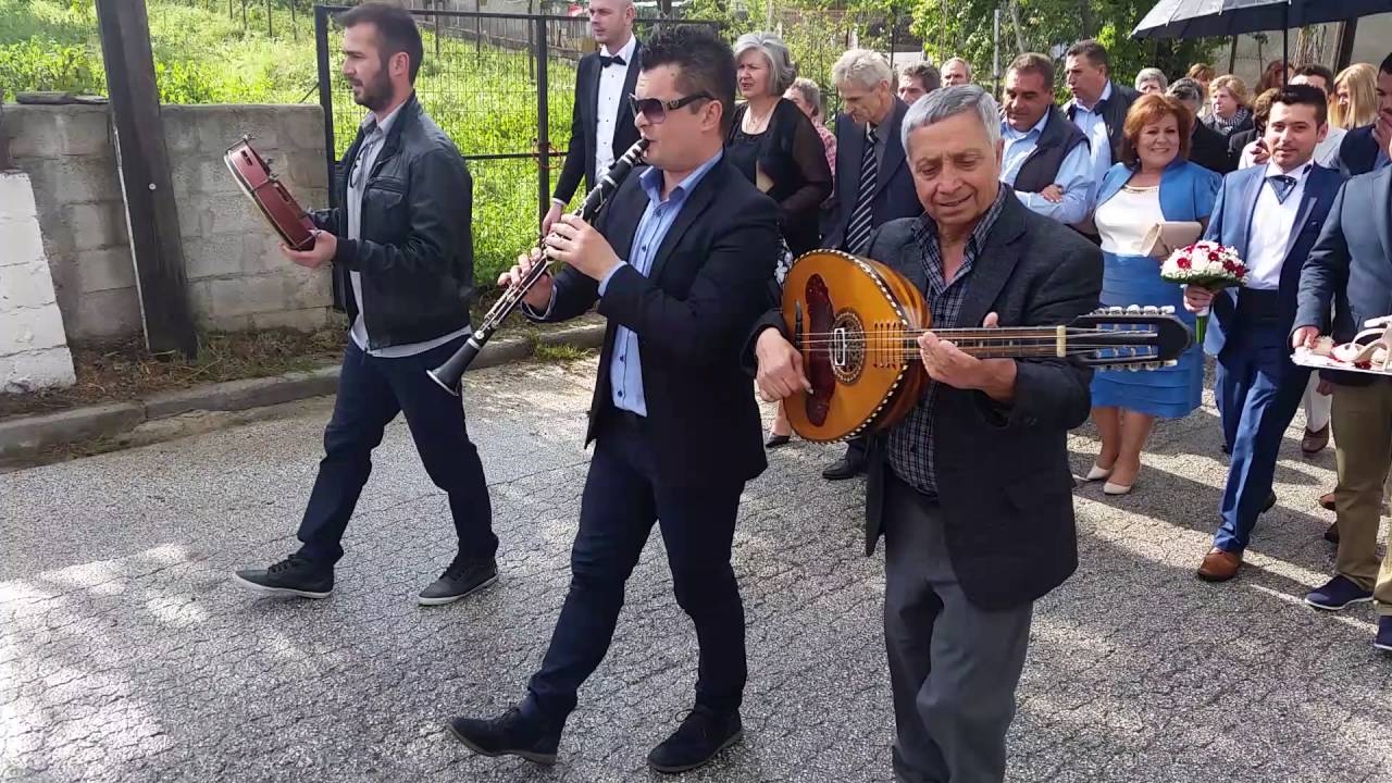 ΖΙΑΚΟΣ ΓΙΑΝΝΗΣ ΚΛΑΡΙΝΟ, ΣΕ ΠΑΤΙΝΑΔΑ ΓΑΜΟΥ ΣΤΗΝ ΚΡΑΝΙΑ ΕΛΑΣΣΟΝΑΣ - YouTube