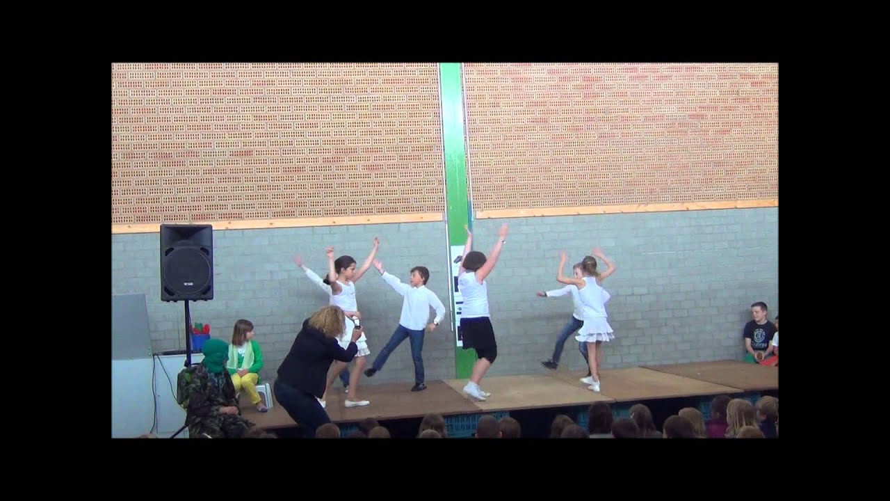 Poolse volksdans - YouTube