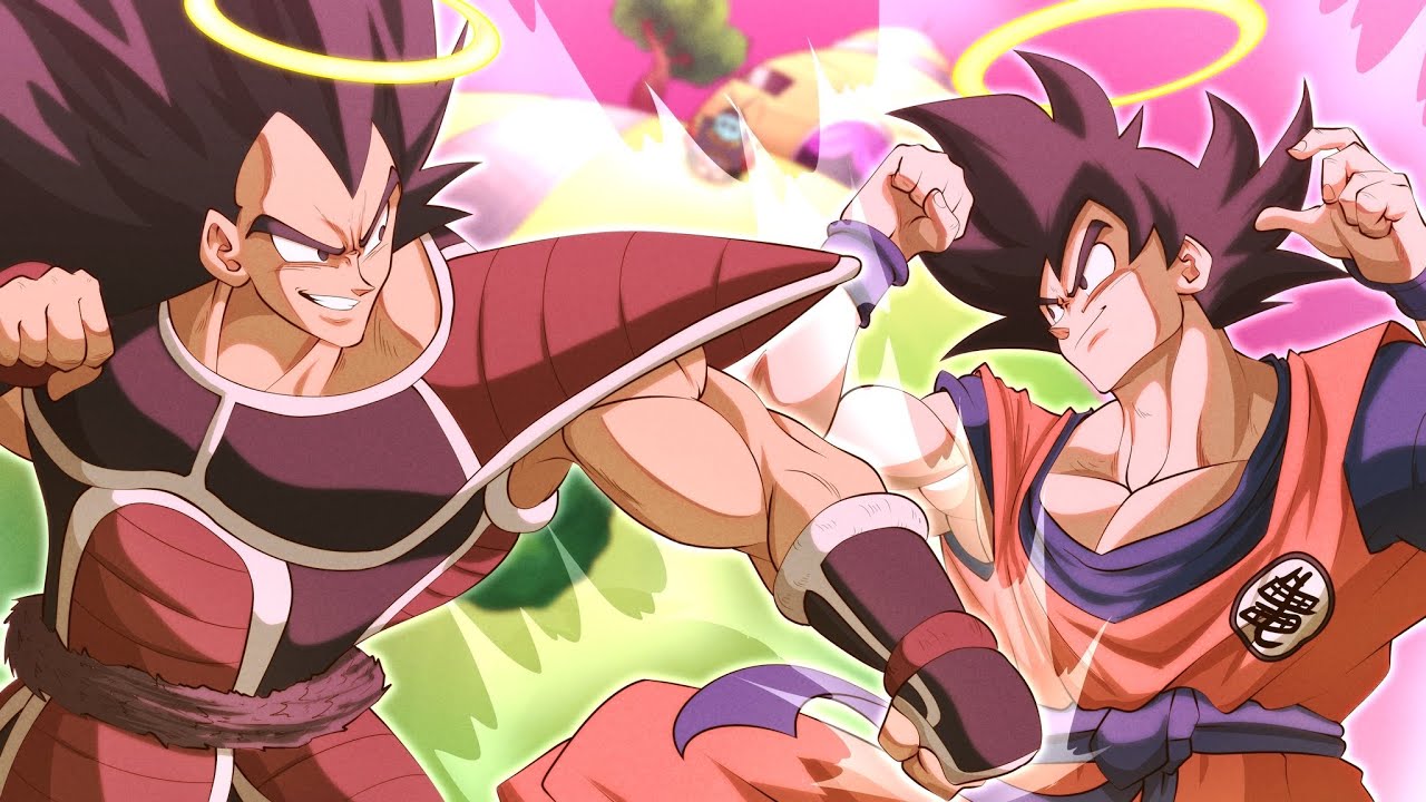 This DBZ Game Does Everything - YouTube