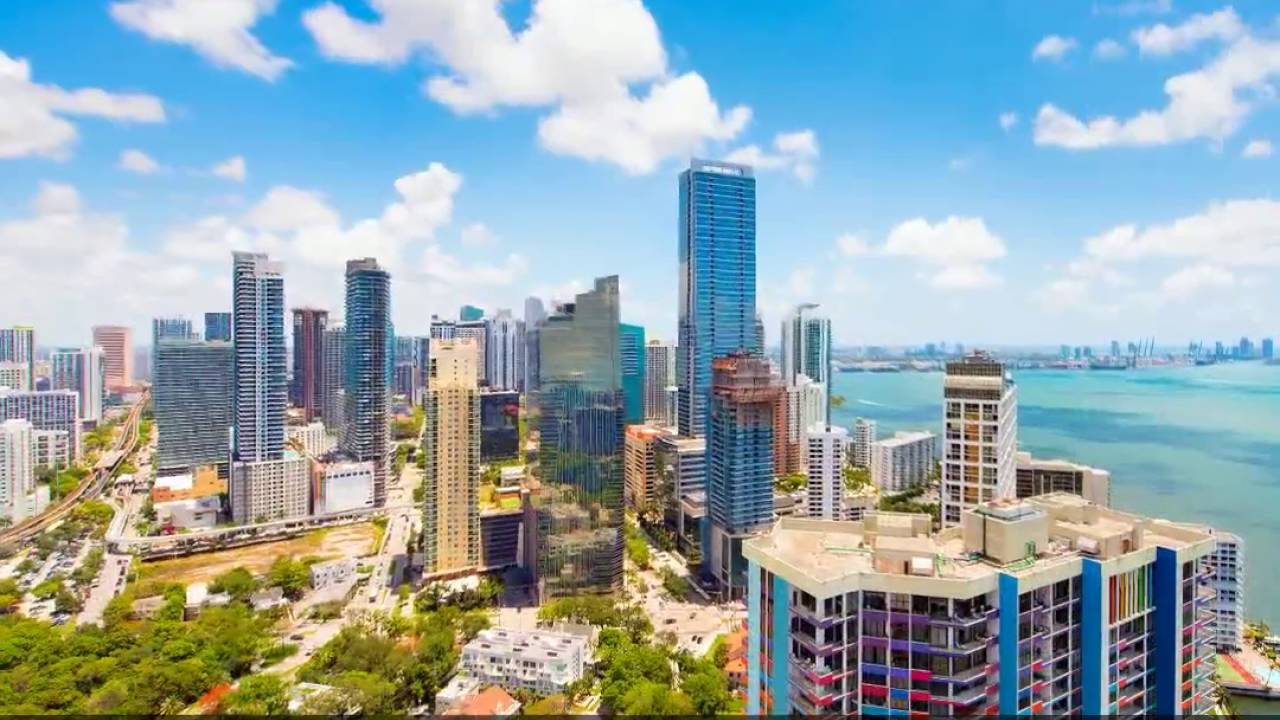 Santa Maria Unit PH4301 | Miami, FL - YouTube