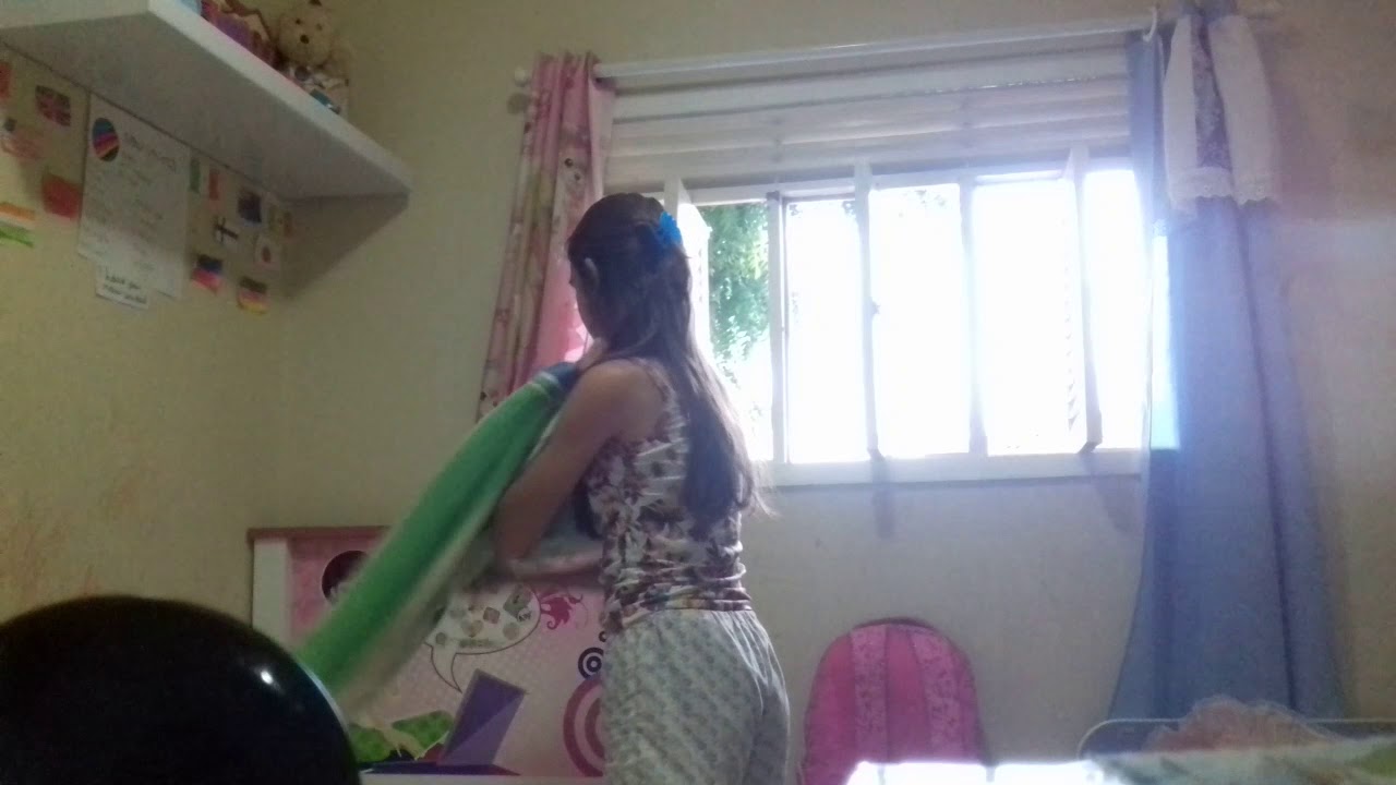 Arrumando meu quarto - YouTube