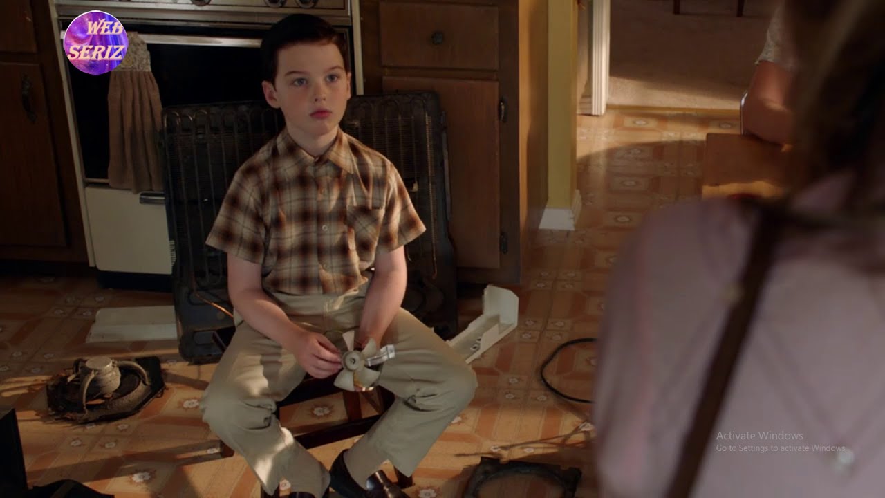 Young Sheldon: Season 2, finally after complete dissection he found the ...