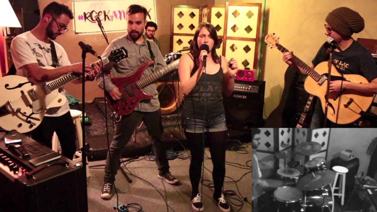 T h r e a d s - Adventure Stamina And Anger (TTNG - Full Band Cover ...