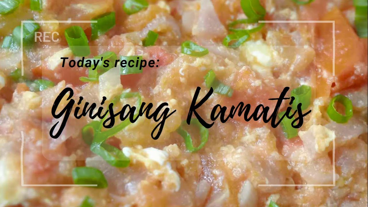 2in1 RECIPE BA HANAP? TRY THIS ️ MASARAP NA ULAM AT PALAMAN SA TINAPAY ...