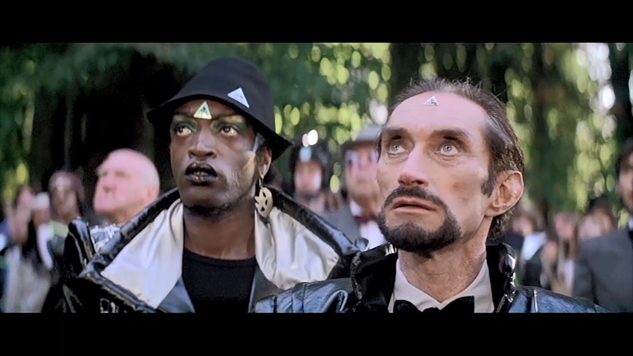 The Apple - They Call Me Mr. Topps - YouTube