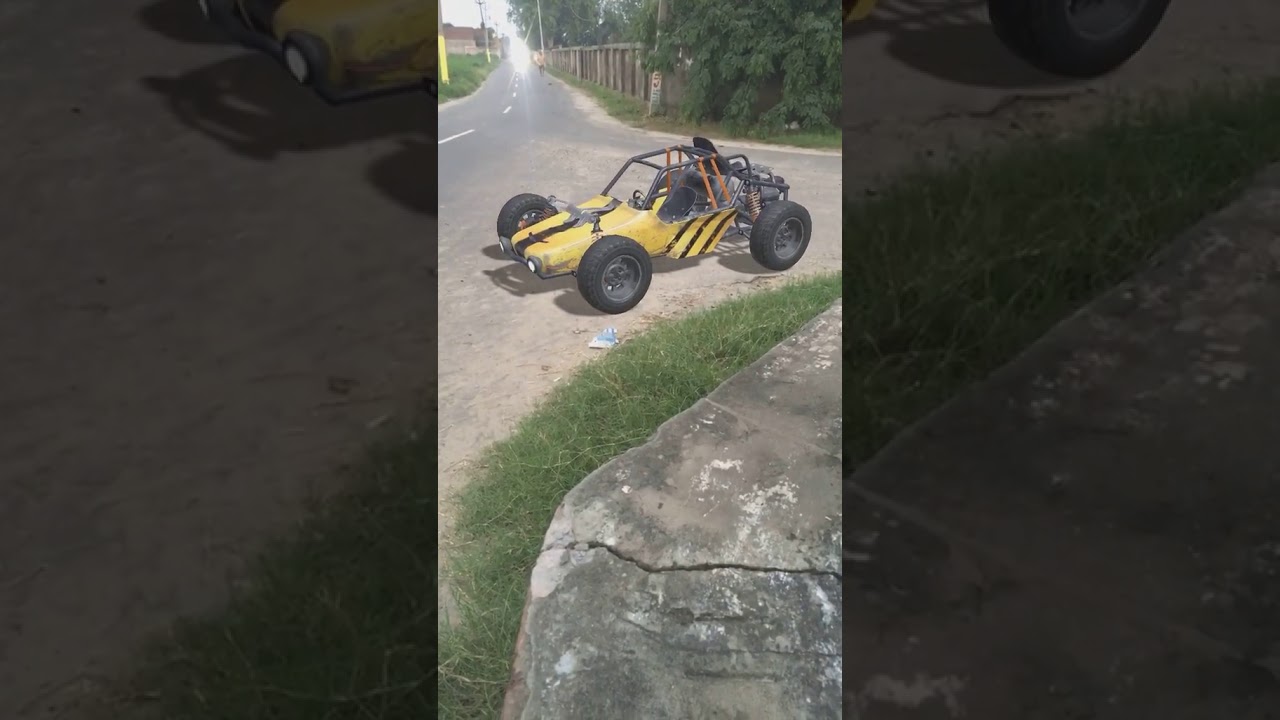 Pubg Buggy Car In Real Life( Official ) new pubg updates - YouTube