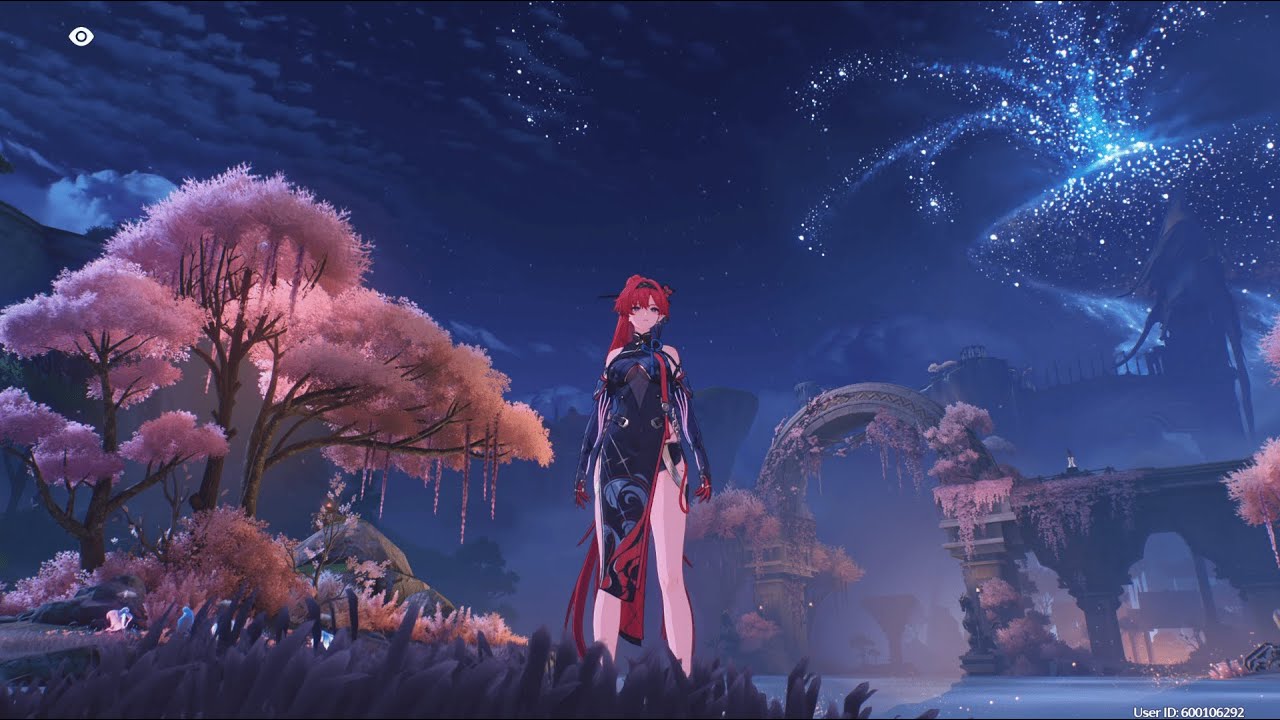 Wuthering Waves 2.4 /// 1440p MAX settings + High Ray Tracing /// i3 ...