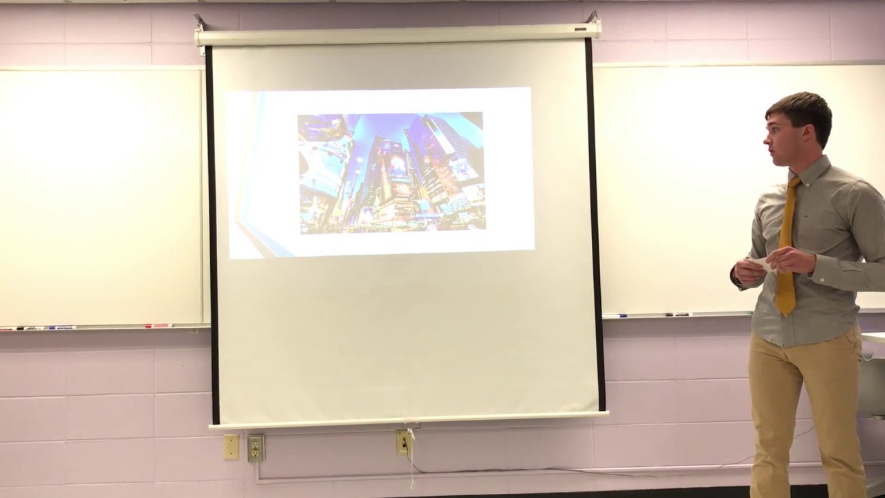 Advertising Speech - YouTube