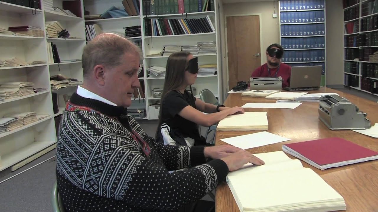 Braille Class at CCB.mov - YouTube