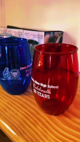 Edwin Allen High School 60th Anniversary items on sale - YouTube