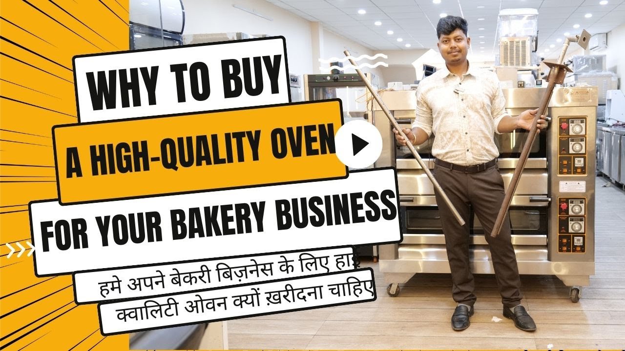 The Importance Of Investing In A Top-notch Oven For Your Bakery | A ...