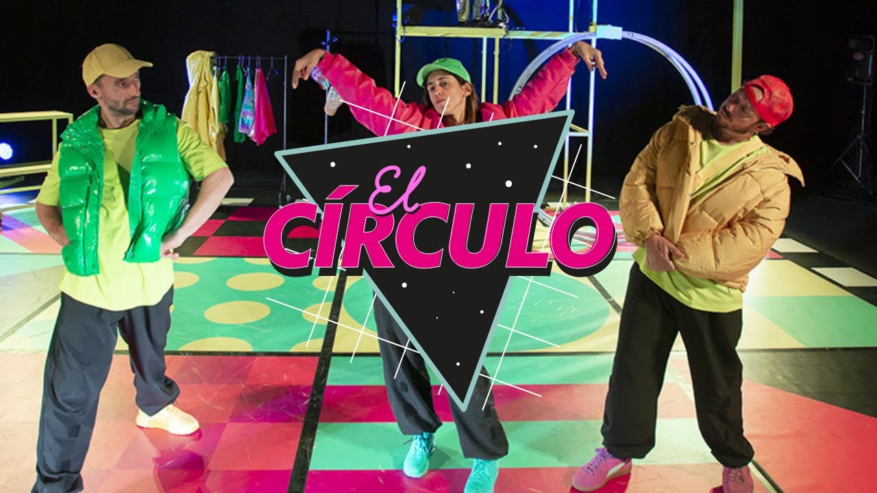 EL CIRCULO de Truca Circus NUEVO TEASER 2025 - YouTube