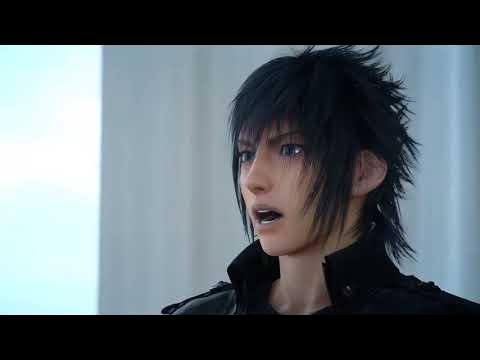 【3DM】FF15 cindy MOD - YouTube