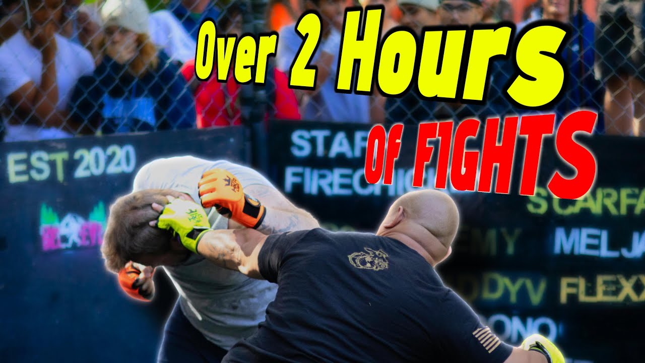 Over 2 hours of Fights - YouTube