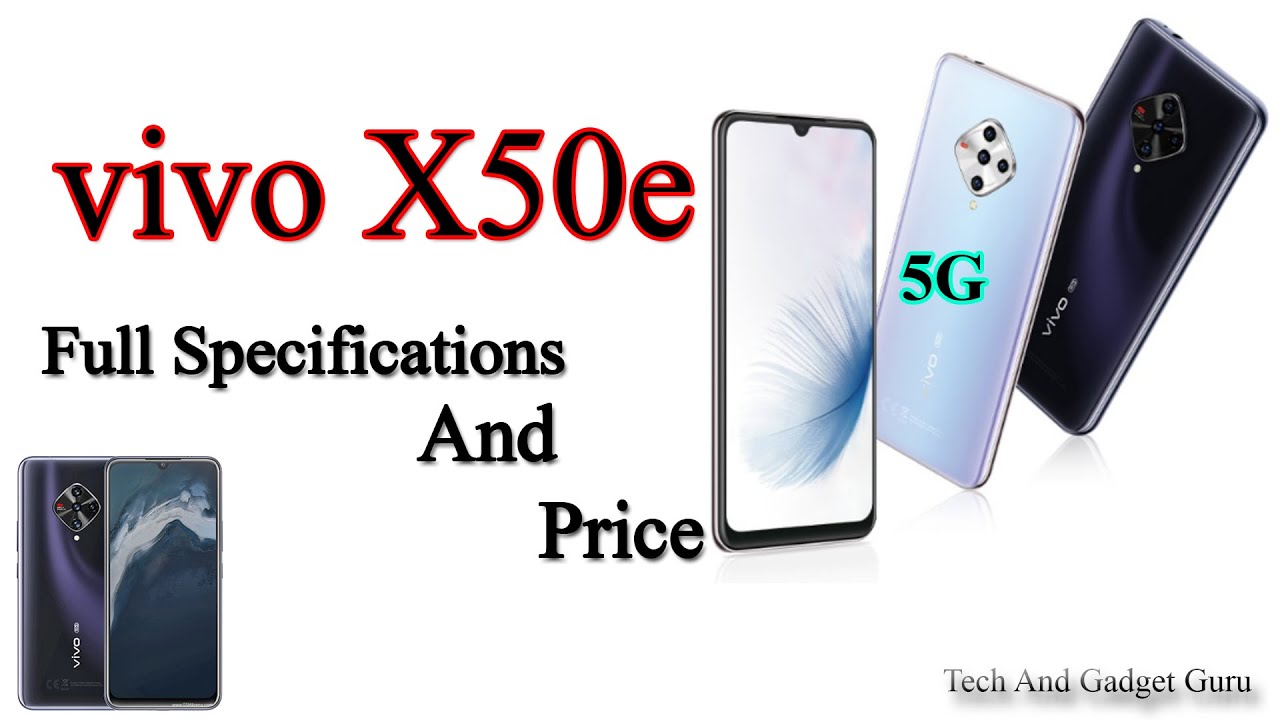 | vivo x50e 5g | - YouTube