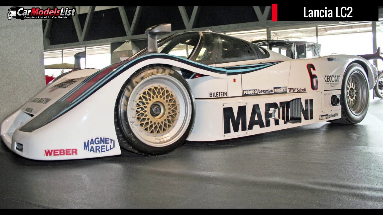 All Lancia Models | Full list of Lancia Car Models & Vehicles - YouTube
