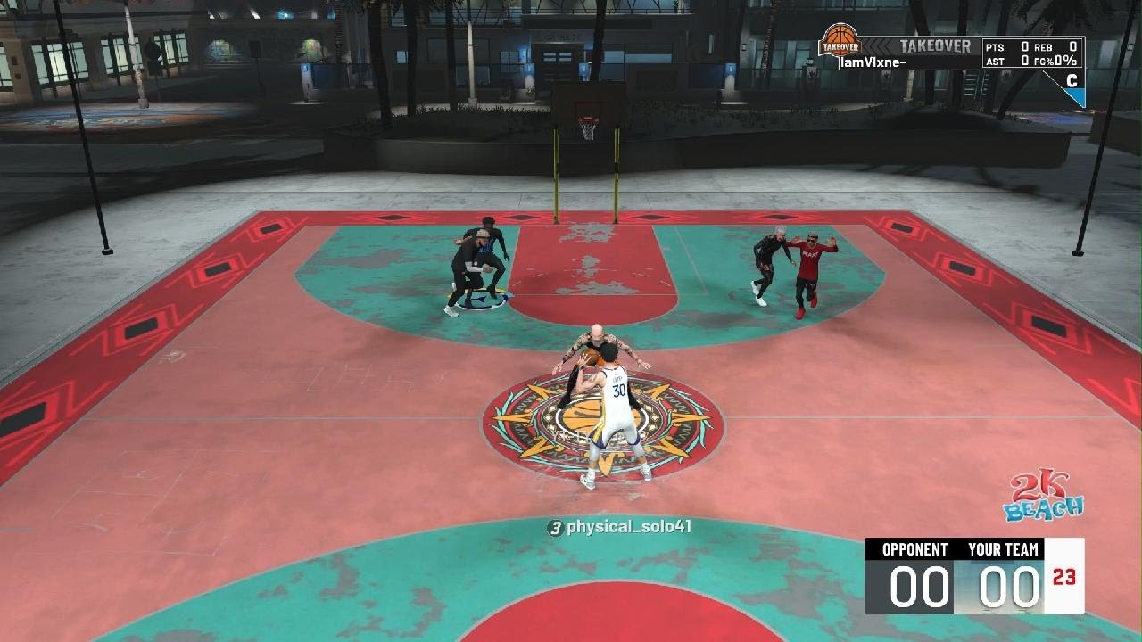2k21, Elite 1 rep up game - YouTube
