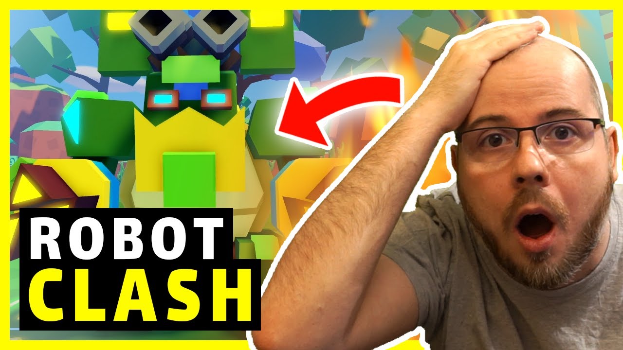 BESSER als Pet Simulator X?! 🤖 ROBLOX BOT CLASH DEUTSCH - YouTube