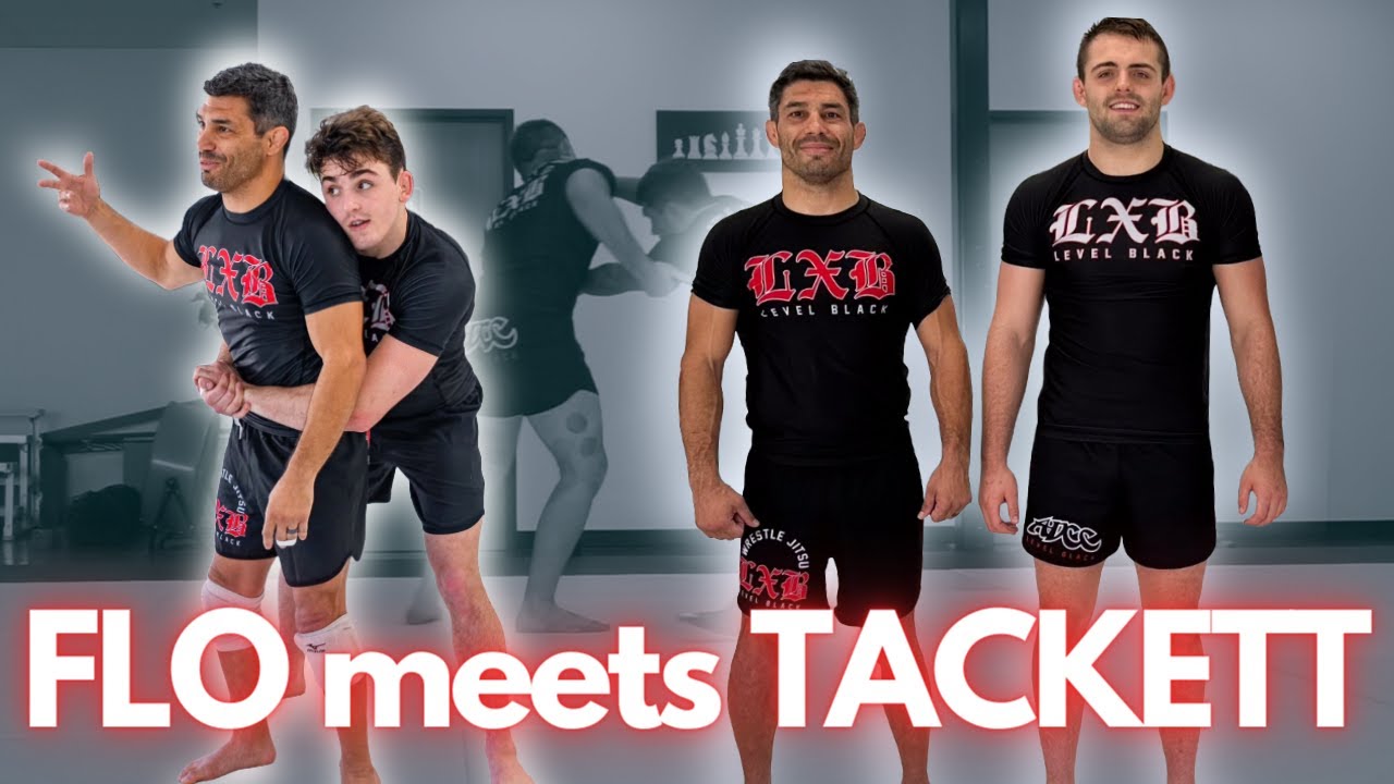 FIGHT FACTORY - Training With The TACKETT Brothers - YouTube