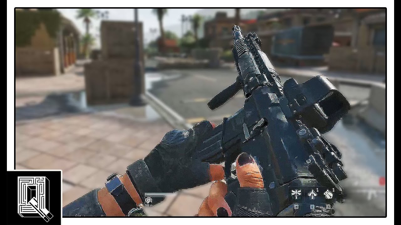 This Game Is Getting OUT OF CONTROL! 5.56 Is Extremely Fun To Use ...