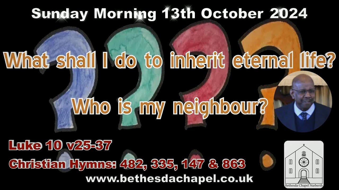 Sunday Morning 13th October 2024 - YouTube