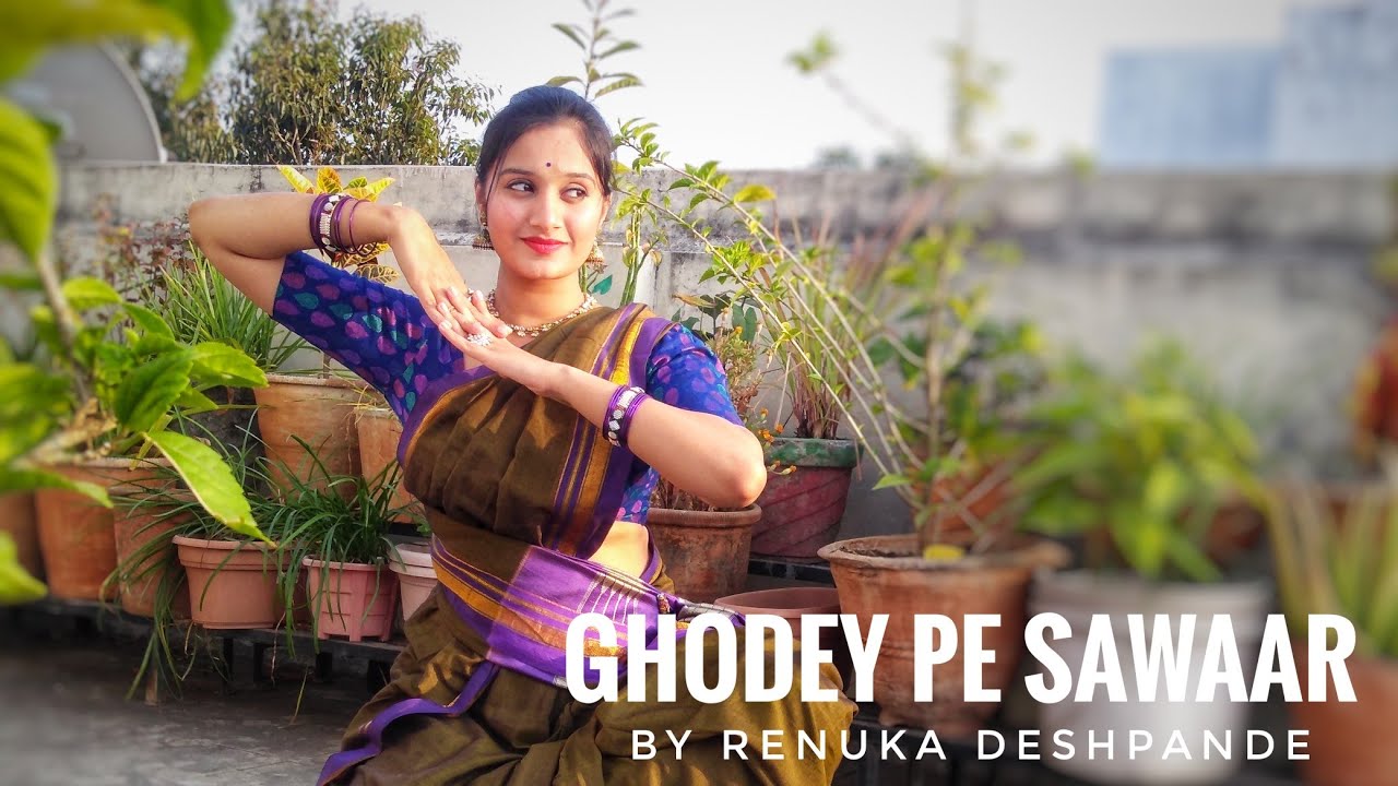 Ghodey Pe Sawaar | Qala | Triptii Dimri | Amit Trivedi | Dance Cover by ...