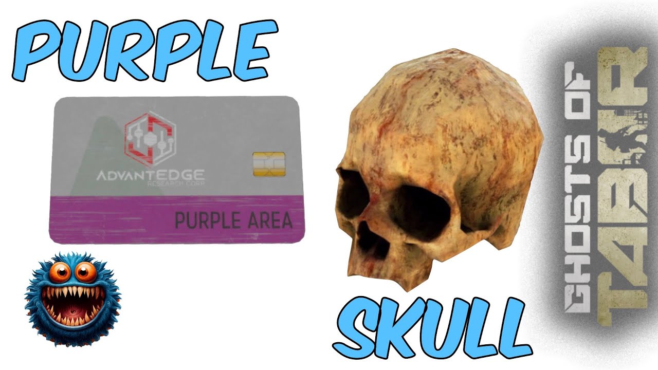 GHOSTS of TABOR - THE PURPLE SKULL RAID - YouTube