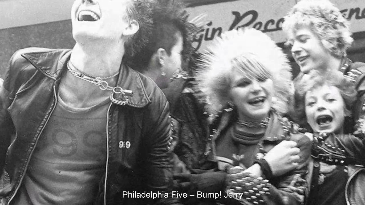 Philadelphia Five ‎– Bump! Jerry - YouTube