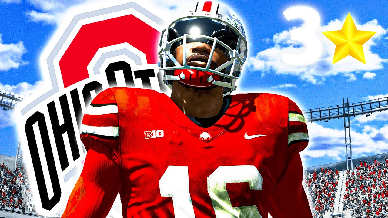 3 STAR QB HAS THE BIGGEST GAME OF HIS CAREER!! - YouTube