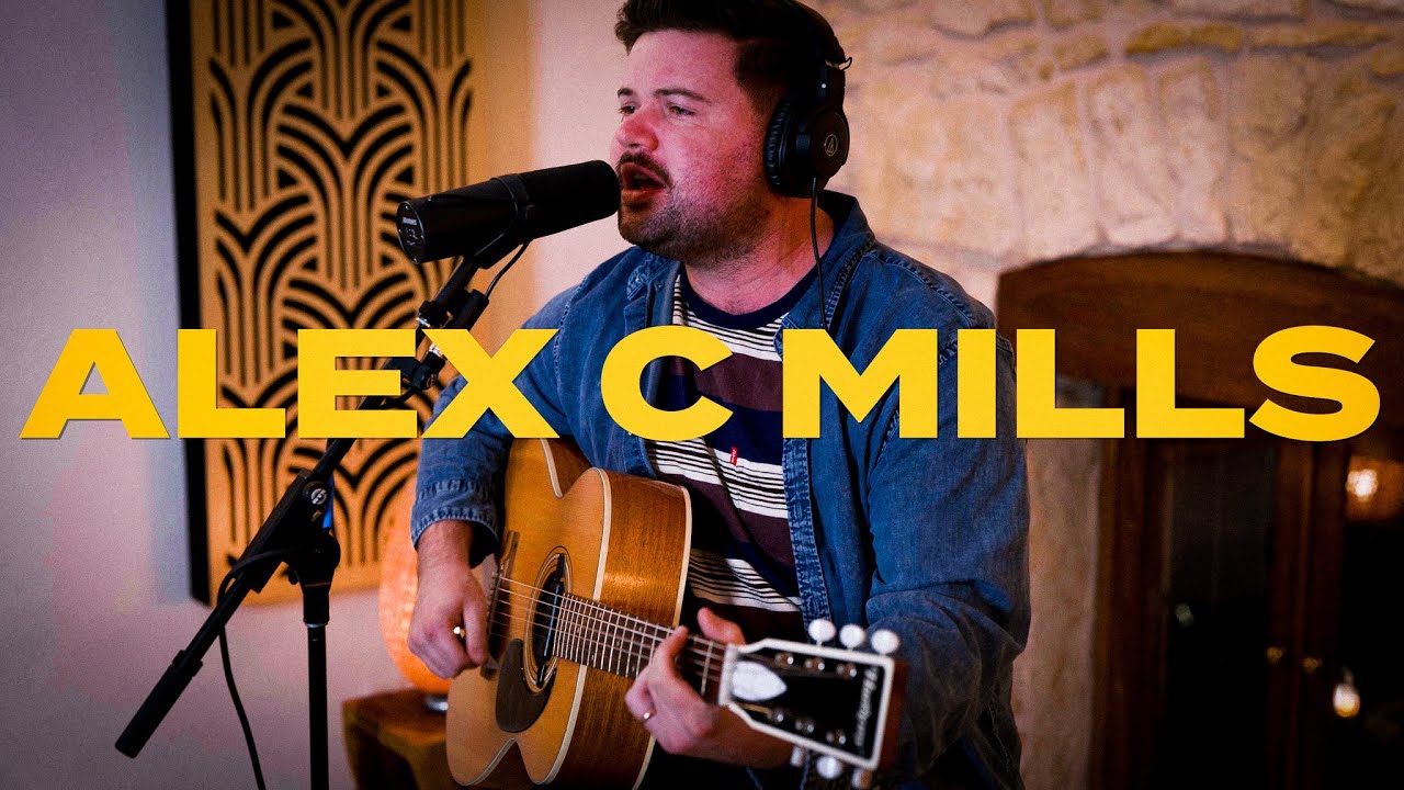 Episode 11 - Alex C Mills - 5.22.23 - YouTube