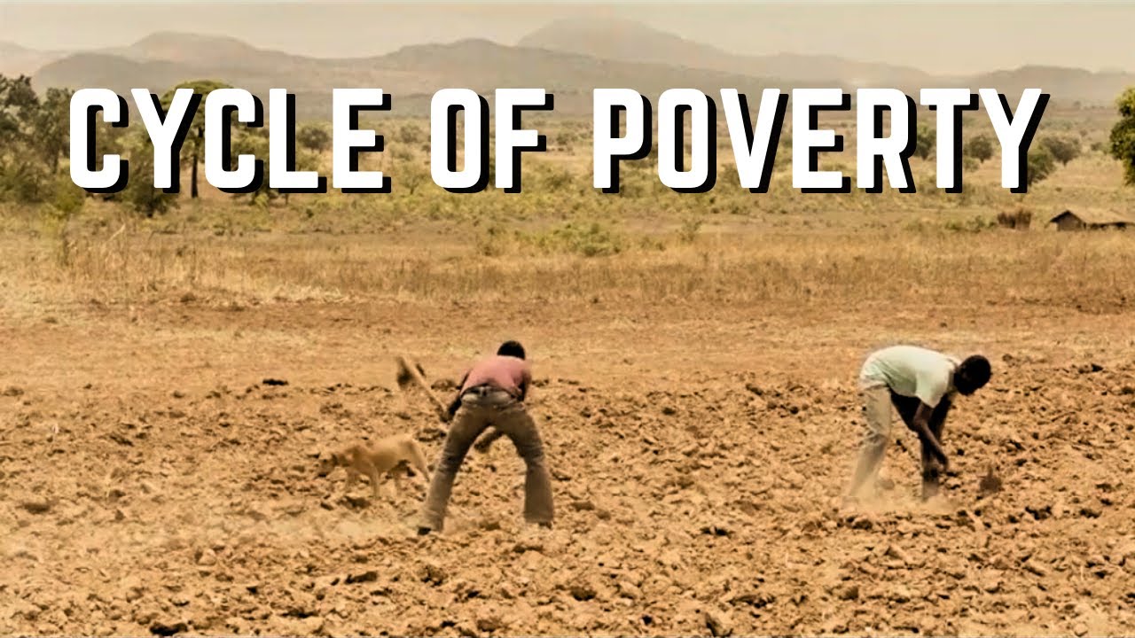 Why Is It So Hard To Escape Poverty? | Cycle of Poverty - YouTube