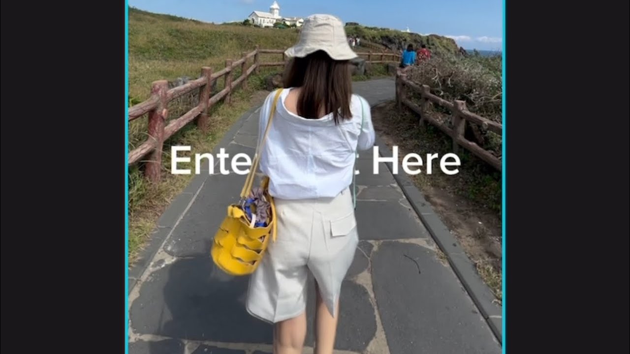 Text Behind Person Effect - CapCut Tutorial(SuperEasy) - YouTube