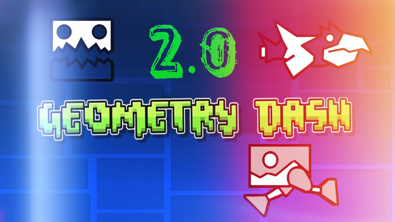 Otro fucking aviso pero de GEOMETRY DASH 2.0 - YouTube