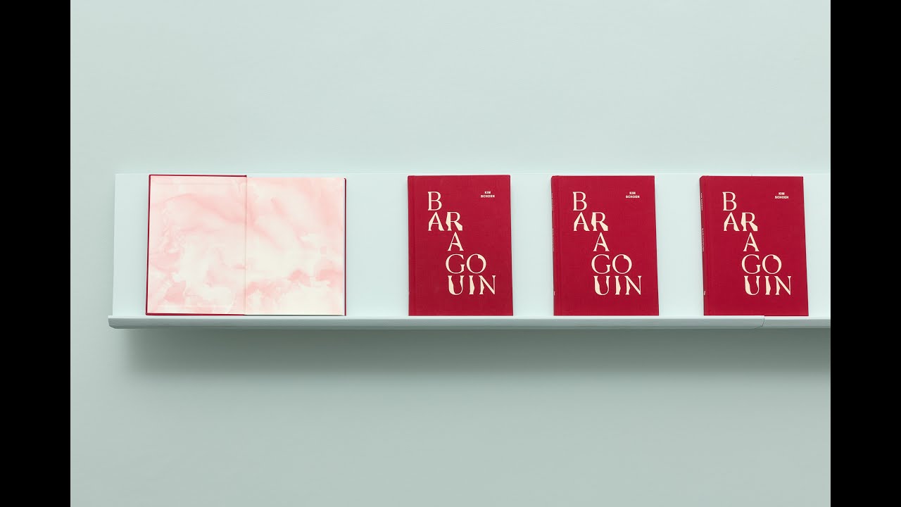BARAGOUIN Book Talk with Kim Schoen, Alexandra Grant & Edward Sterrett ...