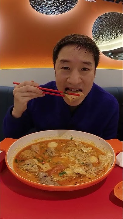 Zhang Liang Malatang In London Got Bad Reviews, WHY? - YouTube